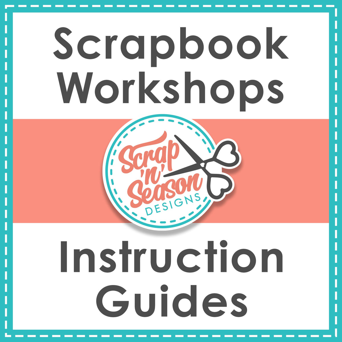 Scrapbook Workshops - Instructions – Tagged "Beach" – Scrap'n'Season